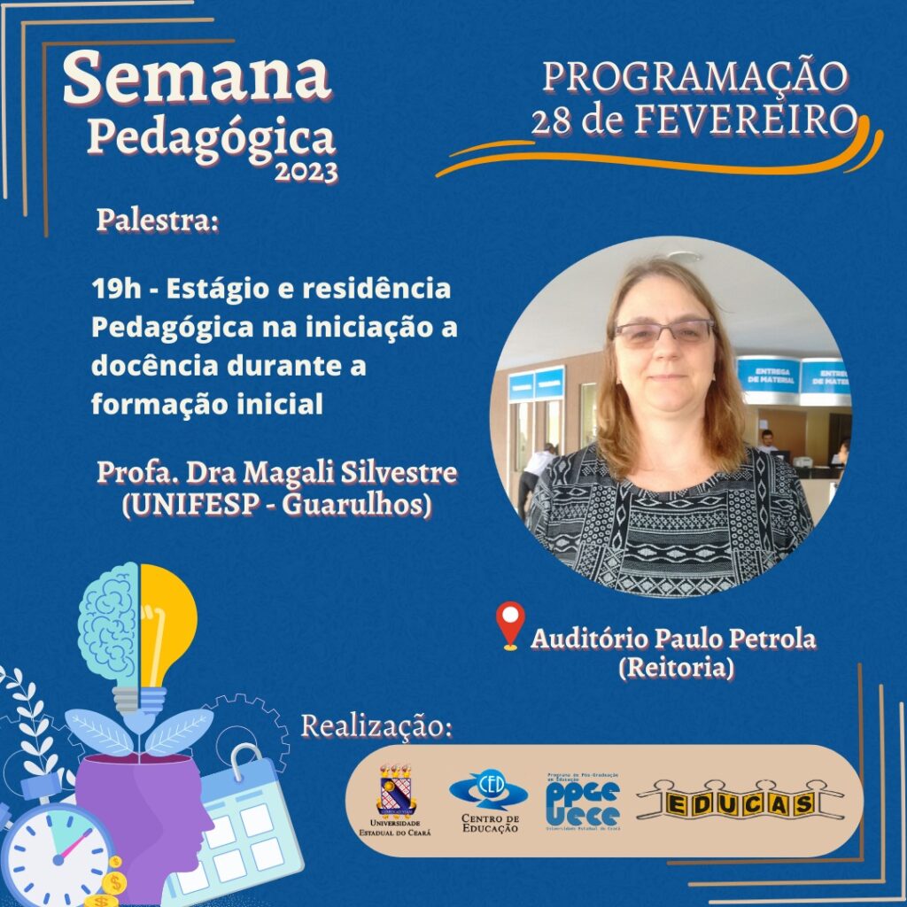 SEMANA PEDAGÓGICA 2023.1 – Educas